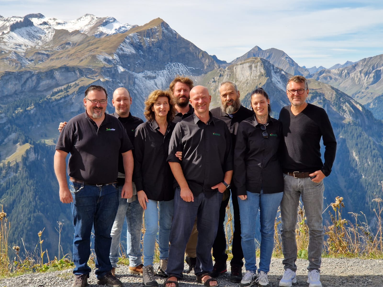 Swiss engineered and manufactured technology for the aerial adventure industry - Kanopeo